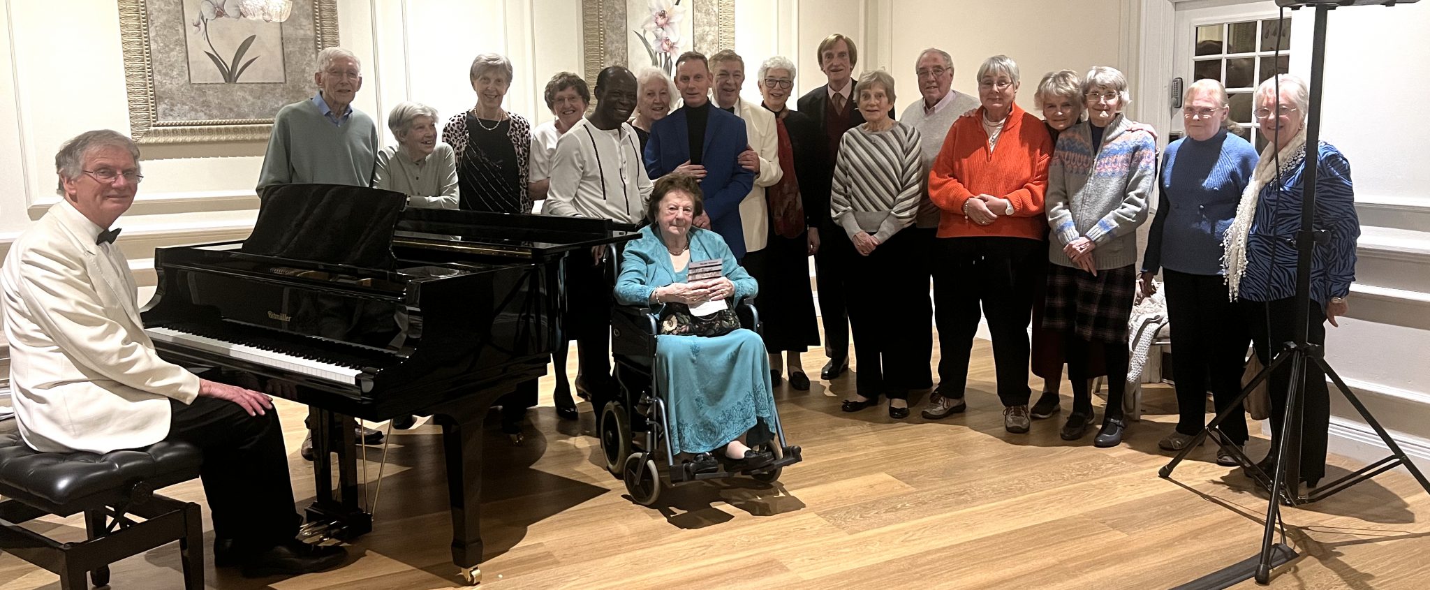 Eastbourne Musical Holiday - The Greatest Movie Songs Oct. 2024